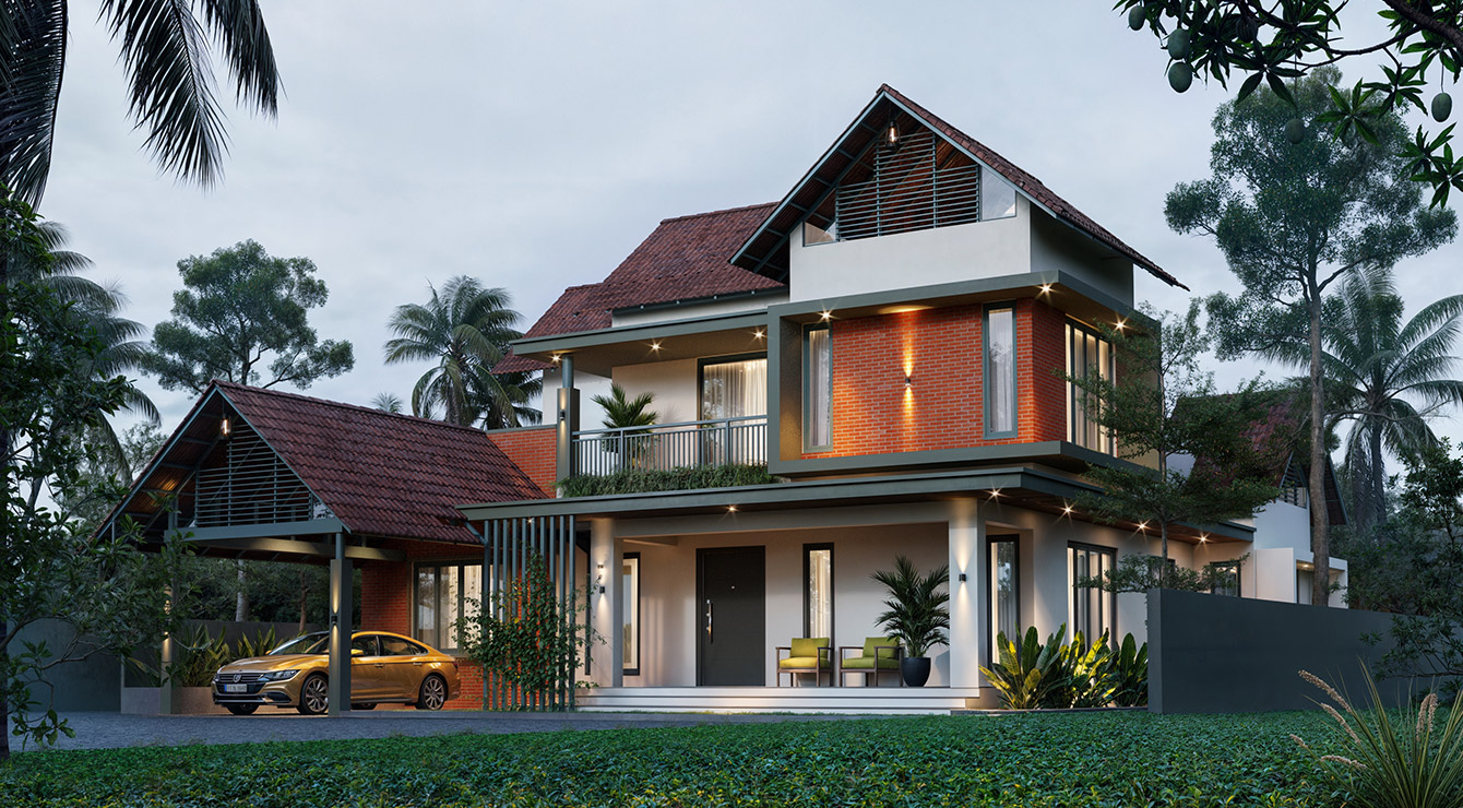 Top Architects in Kochi | Best Architecture Services in Kerala